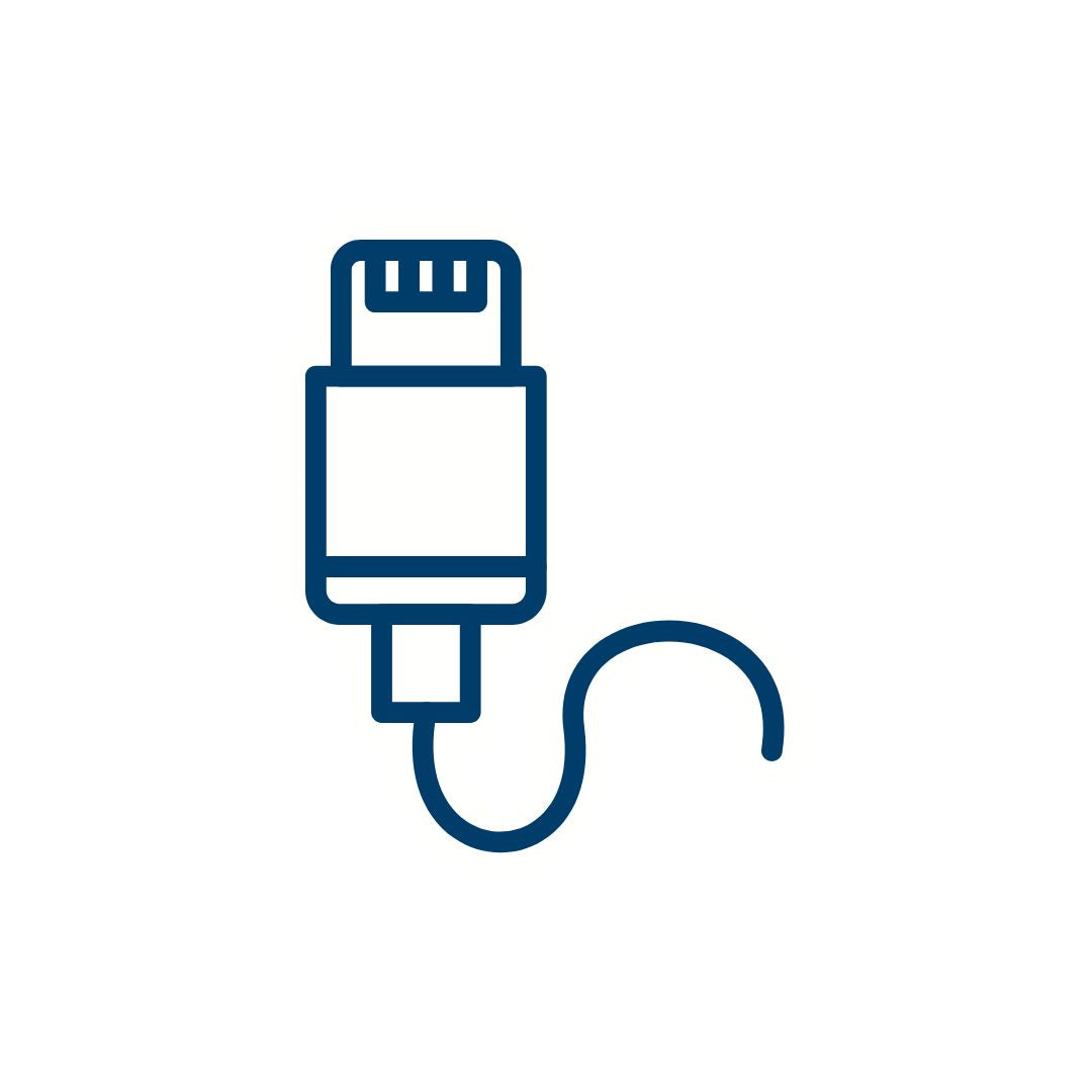 Cables carga rápida Lightning – Novus