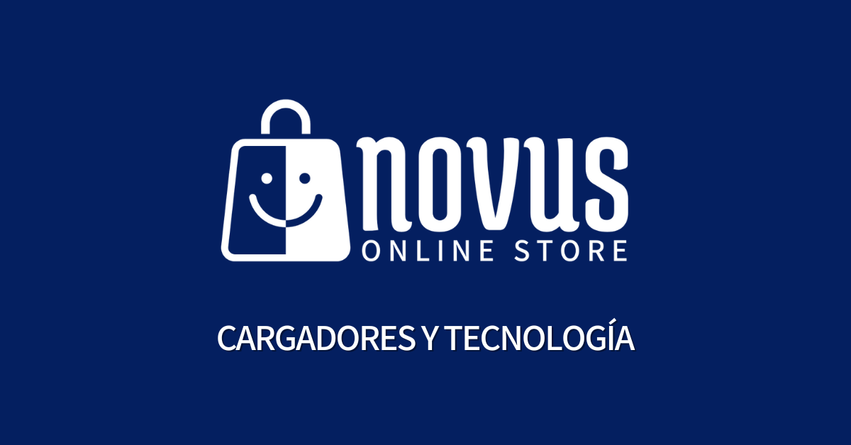 Cargadores | Tecnología – Novus